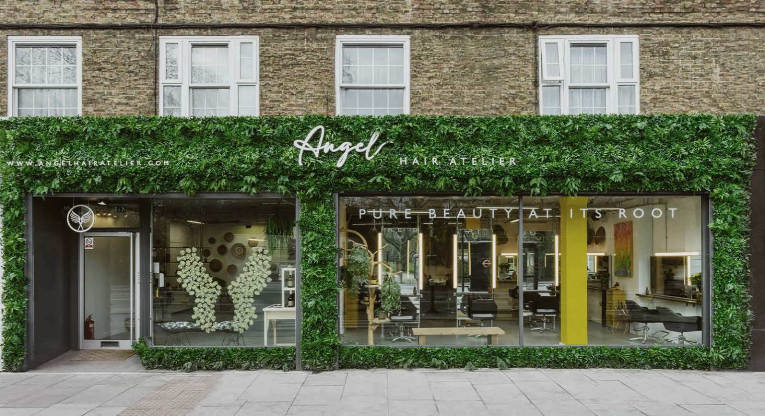 Hair Atelier - Angel Hair Atelier