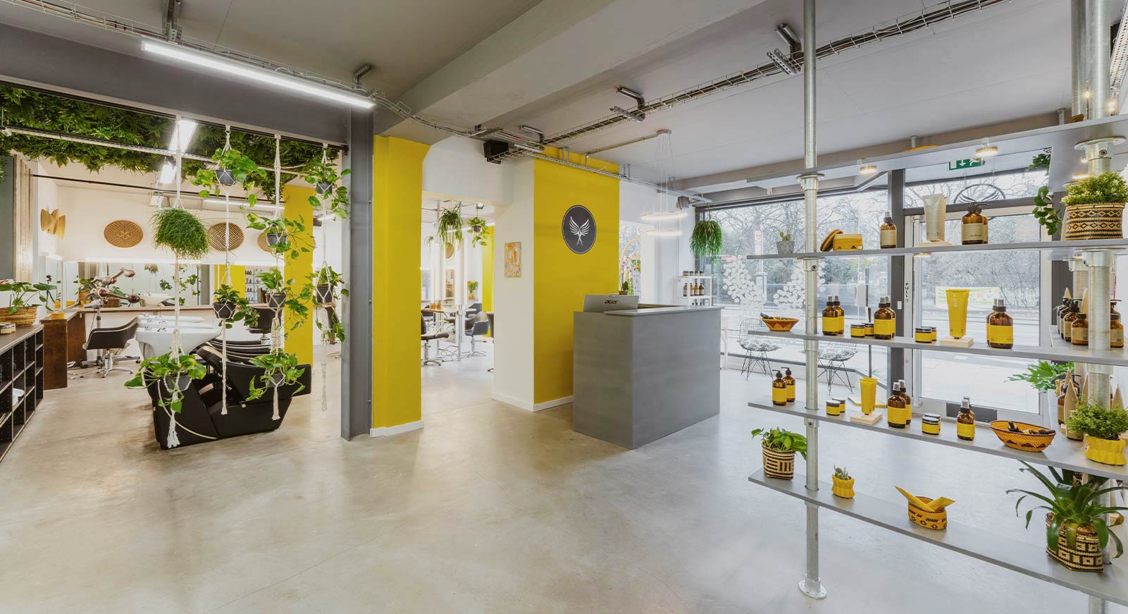 The Atelier Experience - Angel Hair Atelier